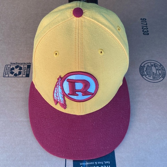 New Era | Accessories | Washington Redskins New Era Hat Size 7 971971 ...